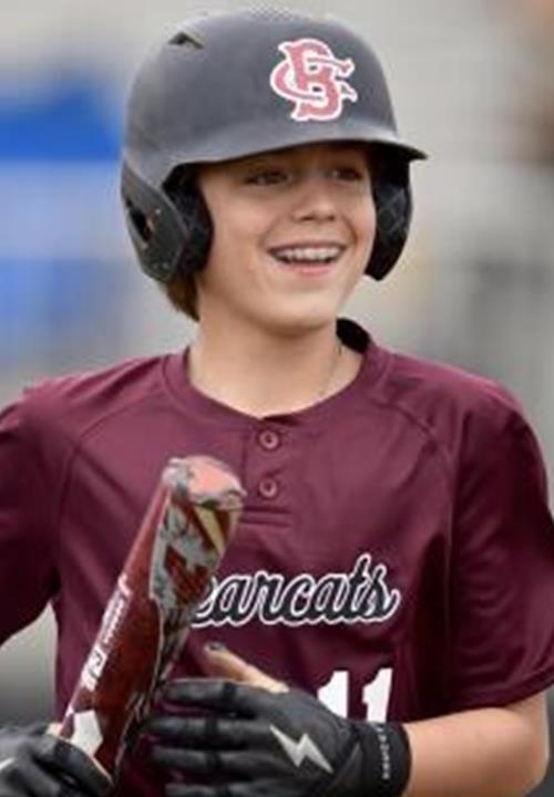 Paiden Mergo Class of 2027 - Player Profile | Perfect Game USA