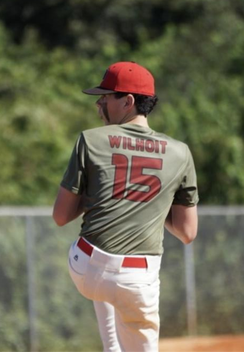 Jack Wilhoit Class of 2026 - Player Profile | Perfect Game USA