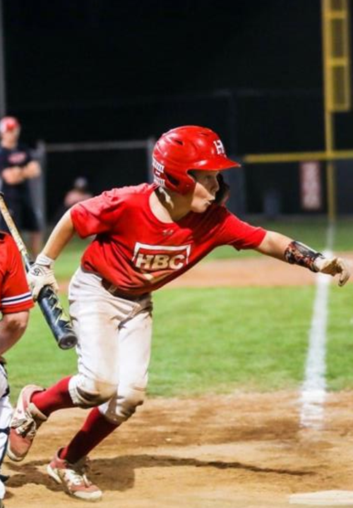 HBC 12U Prime - Perfect Game Baseball Association