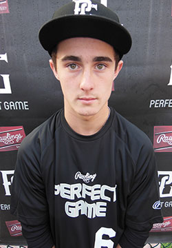 Caleb Lathrop Class of 2018 - Player Profile | Perfect Game USA