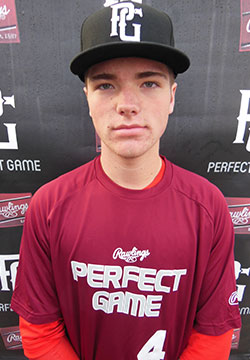 Jake Buck Class of 2017 - Player Profile | Perfect Game USA