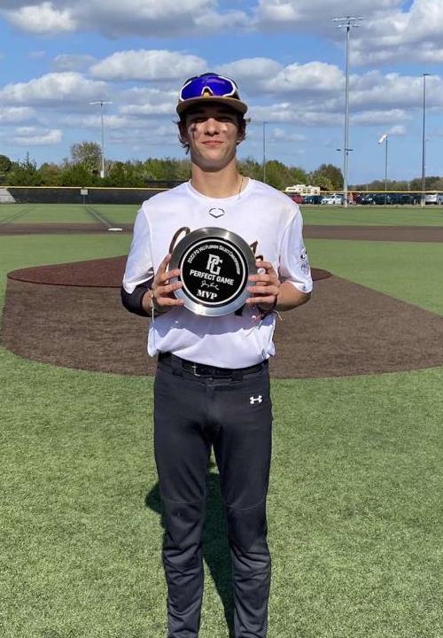 Thomas Giltner Class of 2025 - Player Profile | Perfect Game USA