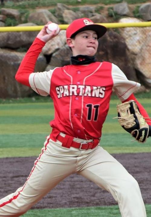 Max Darby Class of 2028 - Player Profile | Perfect Game USA