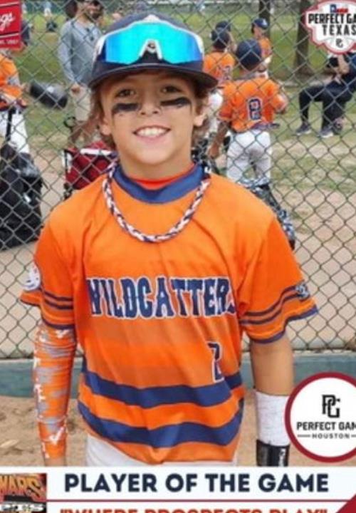 Cayden Cushing Class of 2031 - Player Profile | Perfect Game USA