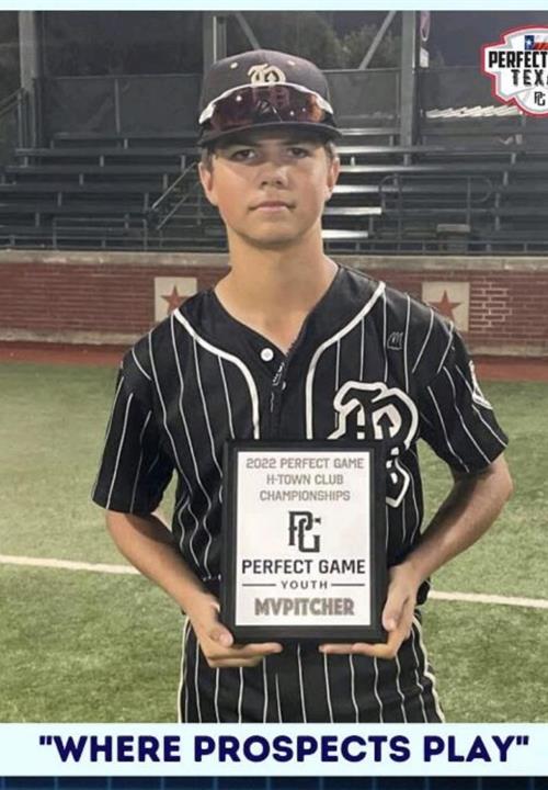 Jaxon McKnight Class of 2026 - Player Profile | Perfect Game USA