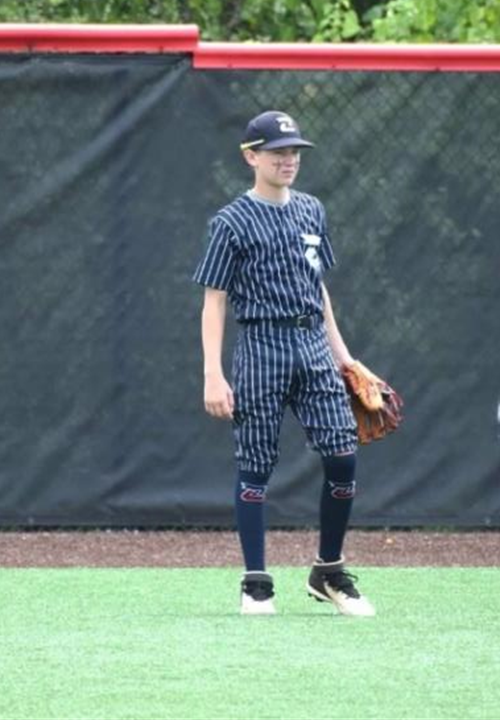 Luke Hopkins Class of 2026 - Player Profile | Perfect Game USA