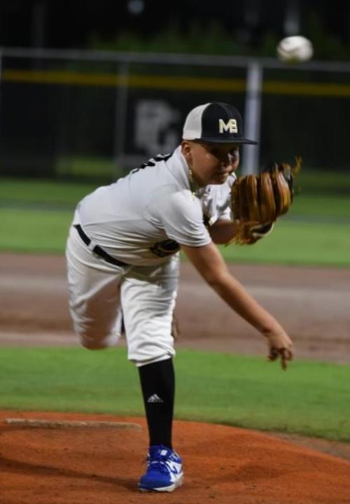 Dylan Velasquez Class of 2030 - Player Profile | Perfect Game USA