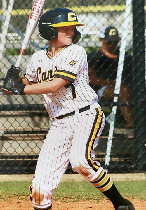 Wyatt Huffman Class of 2030 - Player Profile | Perfect Game USA
