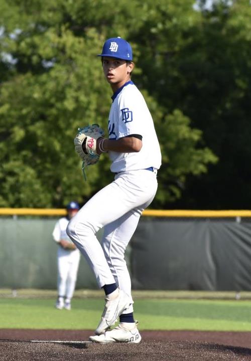 Trey Rangel Class of 2026 - Player Profile | Perfect Game USA