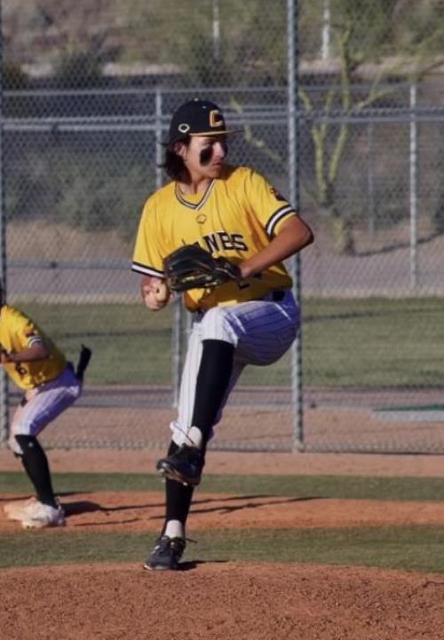 Justin Lavine Class of 2026 - Player Profile | Perfect Game USA