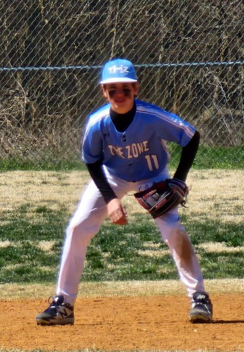 Michael Heflin Class of 2027 - Player Profile | Perfect Game USA