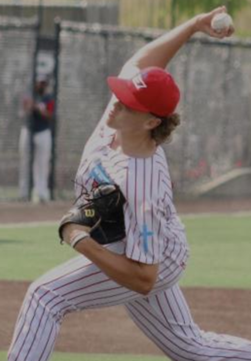 Evan Amos Class of 2025 - Player Profile | Perfect Game USA