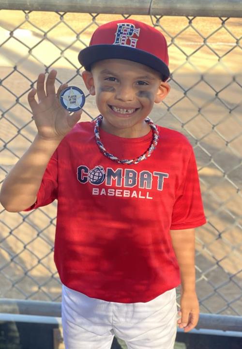 Dominic Guerrero Class of 2033 - Player Profile | Perfect Game USA