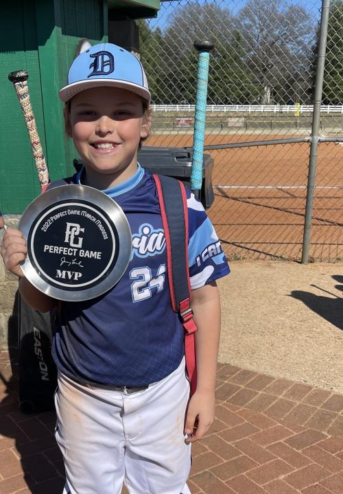 Landon Williams Class of 2030 - Player Profile | Perfect Game USA