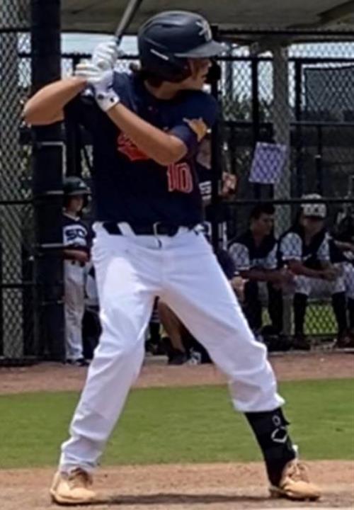 Max Abrams Class of 2025 - Player Profile | Perfect Game USA