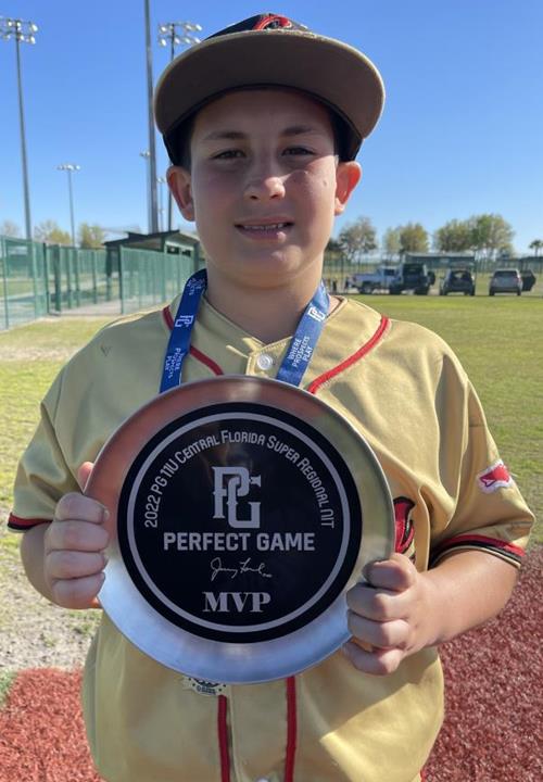 Jayden Fernandez Class of 2028 - Player Profile | Perfect Game USA