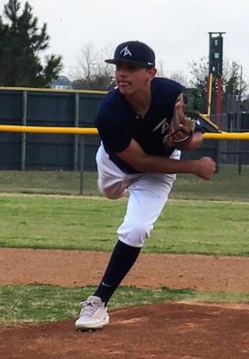 Andrew Luna Class of 2027 - Player Profile | Perfect Game USA