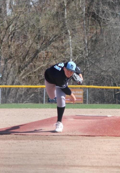 Bryce Gibson Class of 2026 - Player Profile | Perfect Game USA