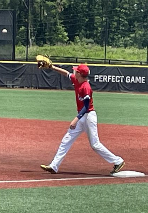 Luke McBride Class of 2026 - Player Profile | Perfect Game USA