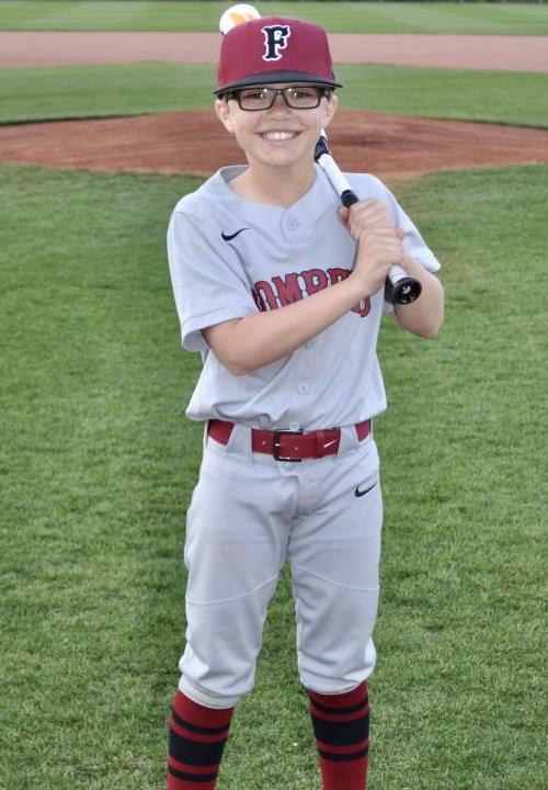Nash Carter Class of 2029 - Player Profile | Perfect Game USA