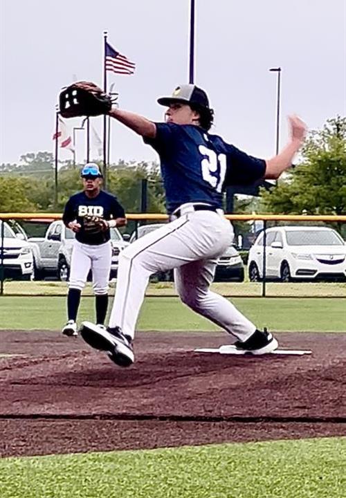 Billy Linder Class of 2026 - Player Profile | Perfect Game USA