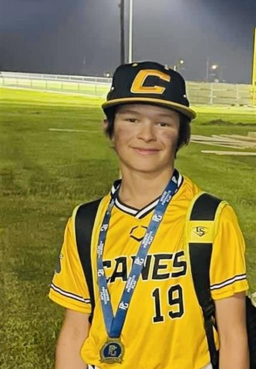 Landon George Class of 2027 - Player Profile | Perfect Game USA