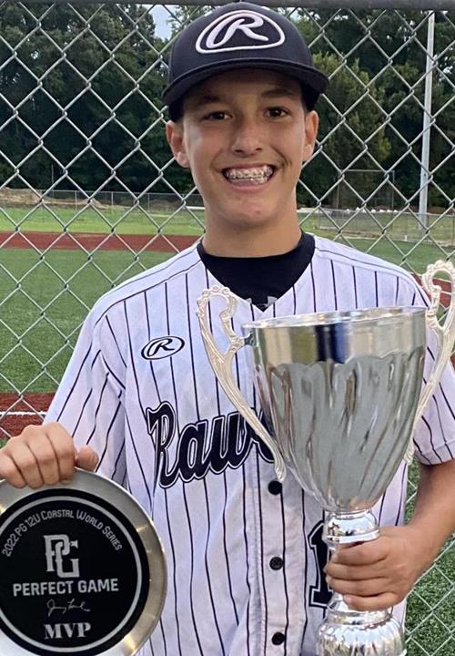 Thomas Piscorik Class of 2027 - Player Profile | Perfect Game USA