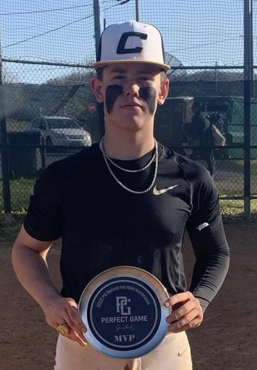 Hayden Reed Class of 2027 - Player Profile | Perfect Game USA