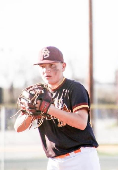 Brayden Mann Class of 2028 - Player Profile | Perfect Game USA