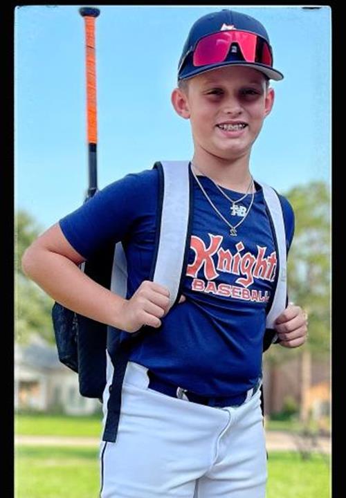 Caleb Calhoun Class of 2030 - Player Profile | Perfect Game USA