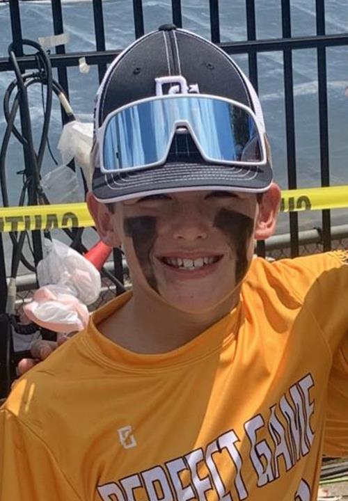 Bryson Hunter Class of 2031 - Player Profile | Perfect Game USA