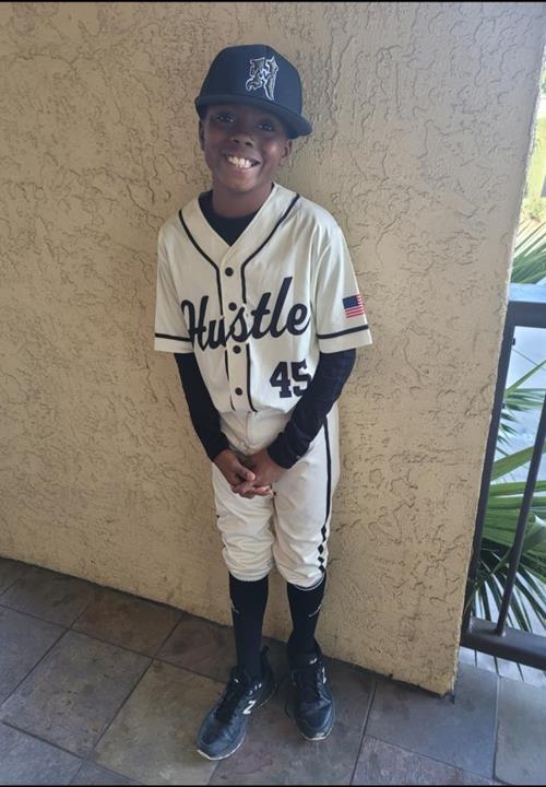 Ronald Burris Class of 2029 - Player Profile | Perfect Game USA
