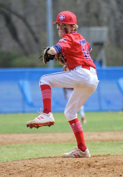 Nathan Matheny Class of 2028 - Player Profile | Perfect Game USA