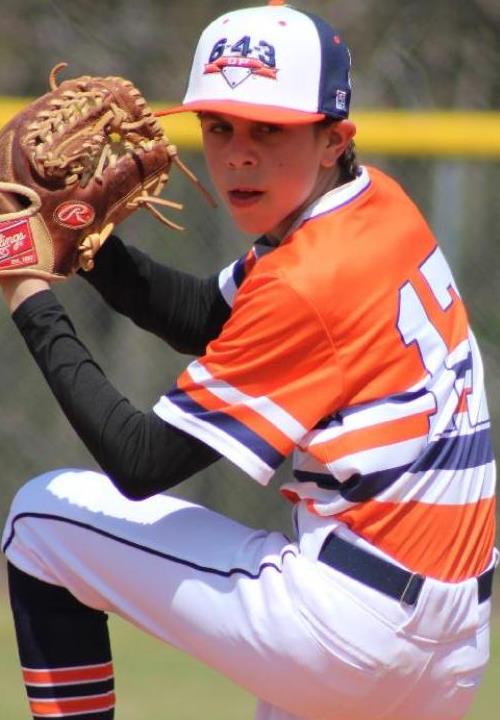 643 DP Cougars 11U - Perfect Game Baseball Association