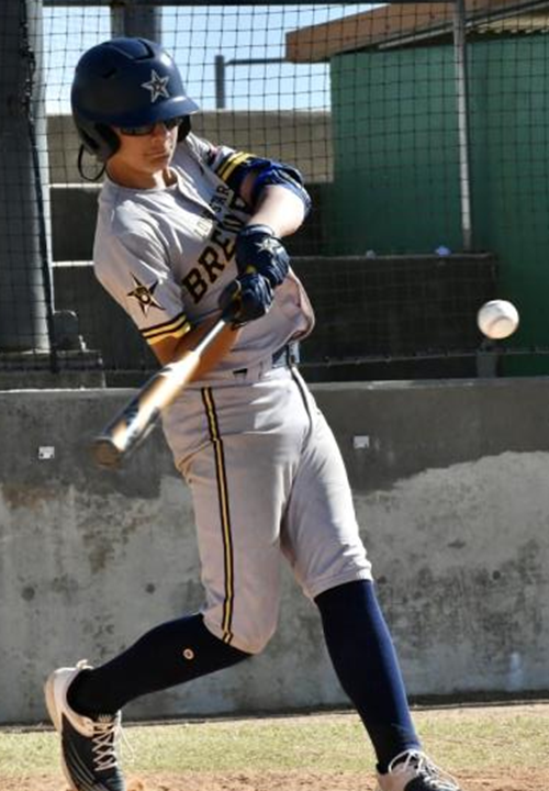 Anthony Frausto III Class of 2028 - Player Profile | Perfect Game USA