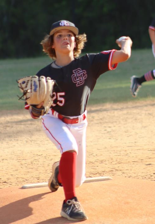 Kors Matthews Class of 2029 - Player Profile | Perfect Game USA