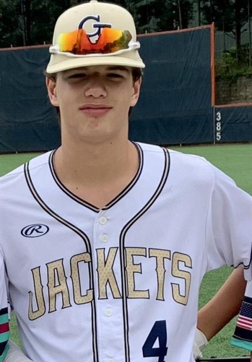 Brice Gillis Class of 2026 - Player Profile | Perfect Game USA