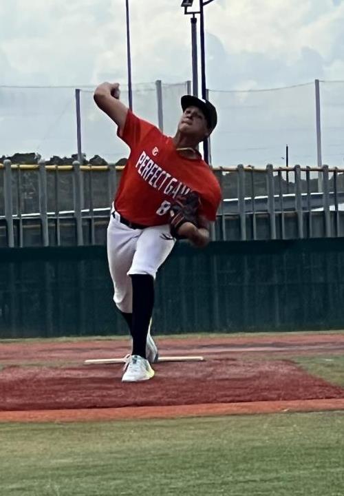 Jesse Garza Class of 2027 - Player Profile | Perfect Game USA