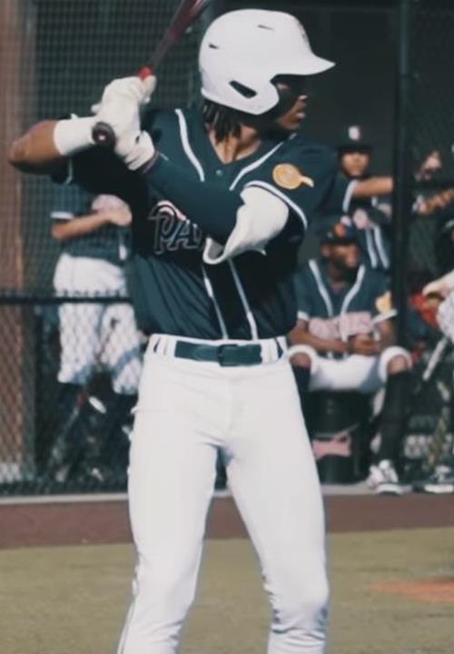 Trenton Maybin Class of 2026 - Player Profile | Perfect Game USA