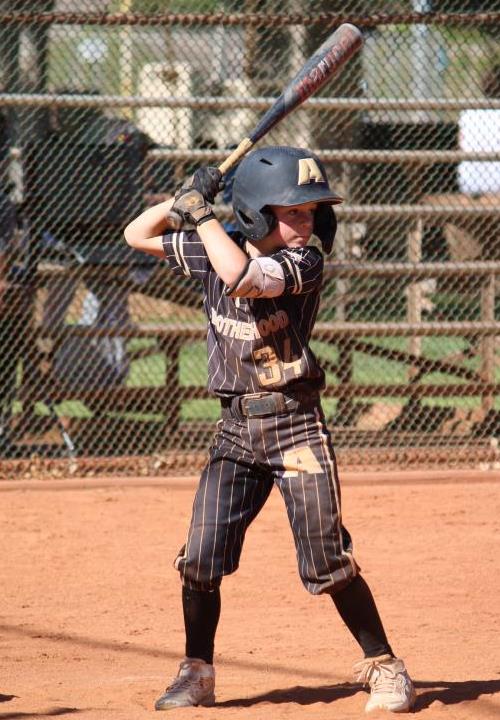 Blake Thornton Class of 2031 - Player Profile | Perfect Game USA