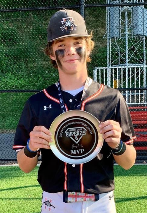 Hunter Strohm Class of 2026 - Player Profile | Perfect Game USA