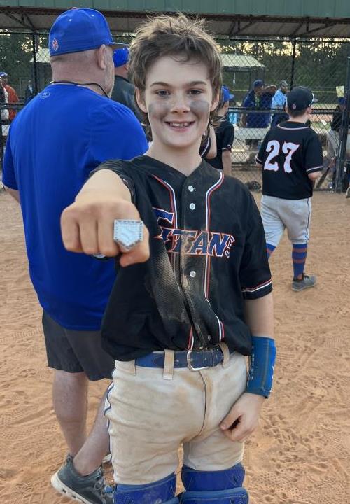 Dalton Webb Class of 2029 - Player Profile | Perfect Game USA