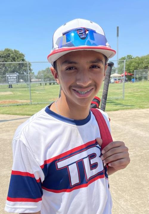 TBT Ballers Texas 14U National - Perfect Game Baseball Association