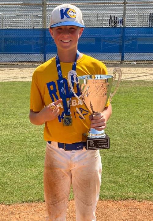 Jacob Henderson Class of 2027 - Player Profile | Perfect Game USA