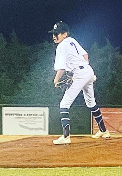 Lane Phillips Class of 2026 - Player Profile | Perfect Game USA