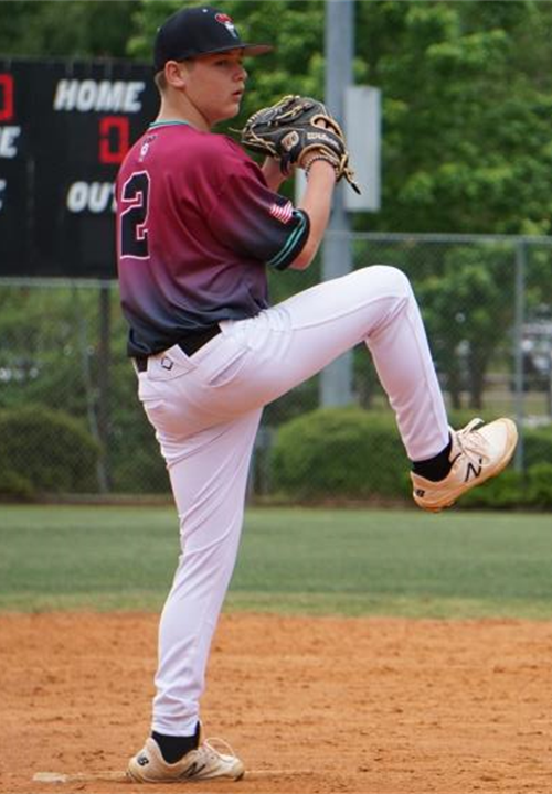 TG DBacks National - Perfect Game Baseball Association