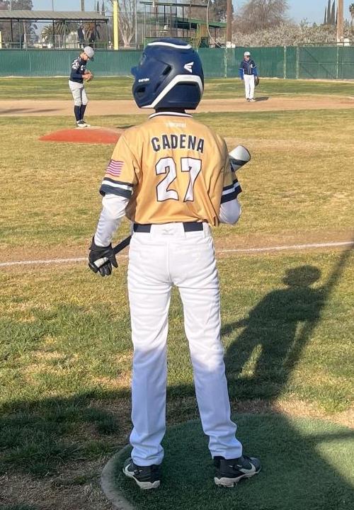 Cameron Cadena Class of 2028 - Player Profile | Perfect Game USA