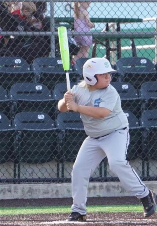 Texas Swingman - Perfect Game Baseball Association