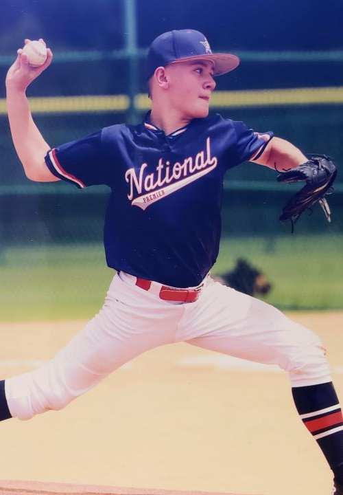 Easton Brunson Class of 2027 - Player Profile | Perfect Game USA