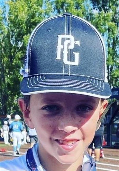 Will Slade Class of 2031 - Player Profile | Perfect Game USA